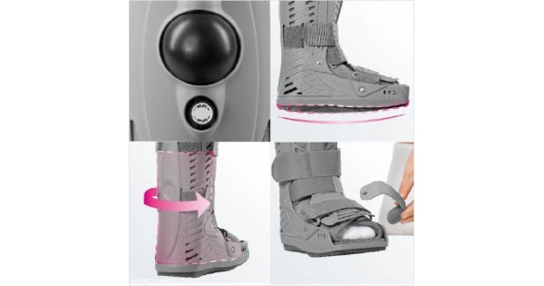 Orteza de glezna fixa Cat Walker