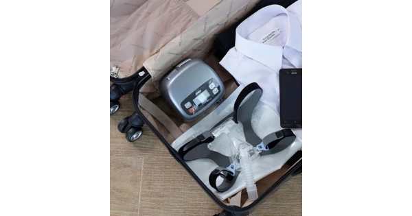 Aparat apnee APEX APAP XT Auto cu PVA