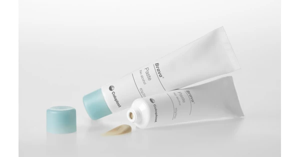 Pasta Brava pentru umplerea cavităților, pliurilor Coloplast 12050